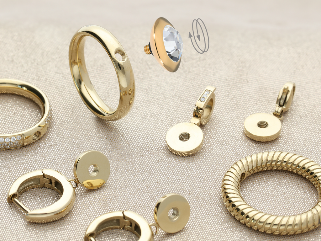 Interchangeable Basic Jewelry – QUDO USA