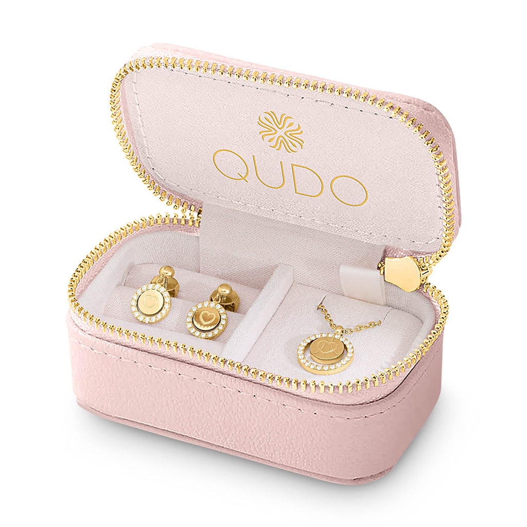 Gift Set Cuoricino – QUDO USA