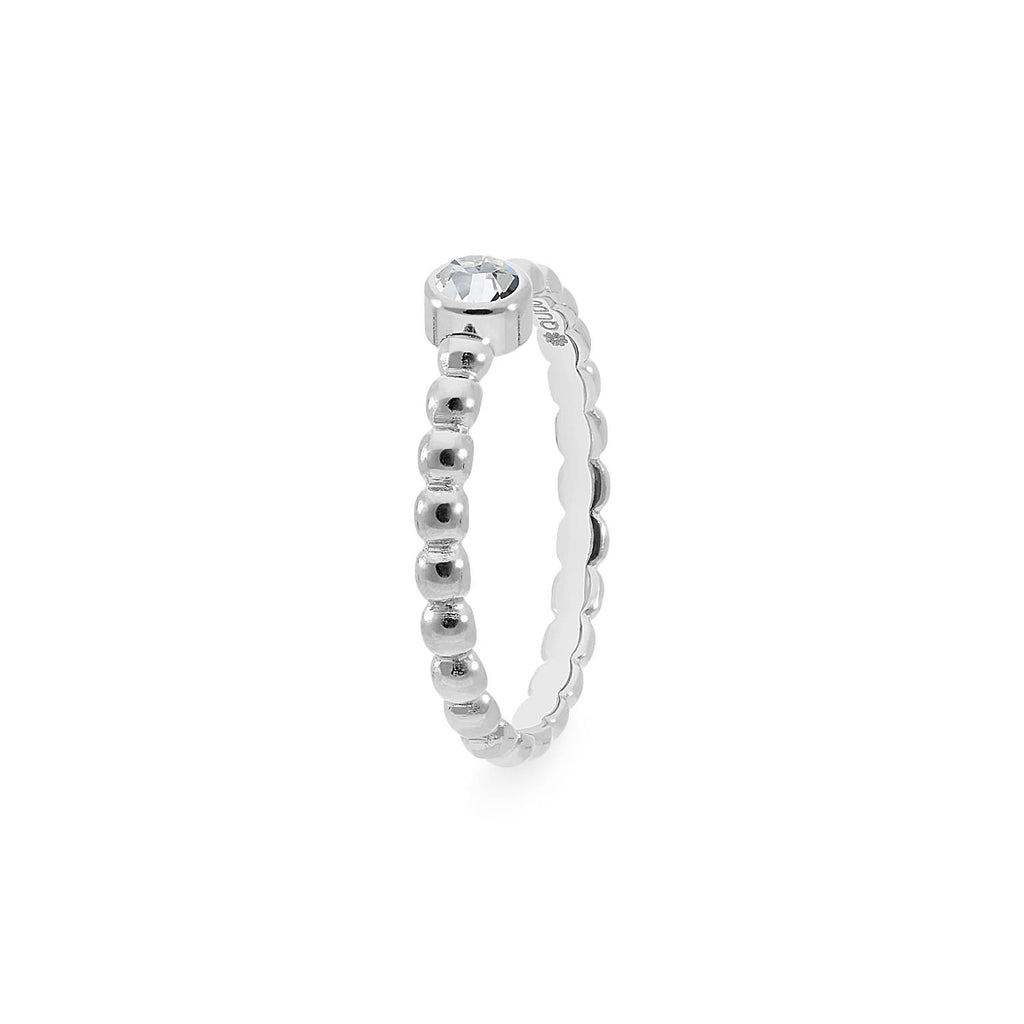 Spacer Ring Matino Deluxe - Silver – QUDO USA