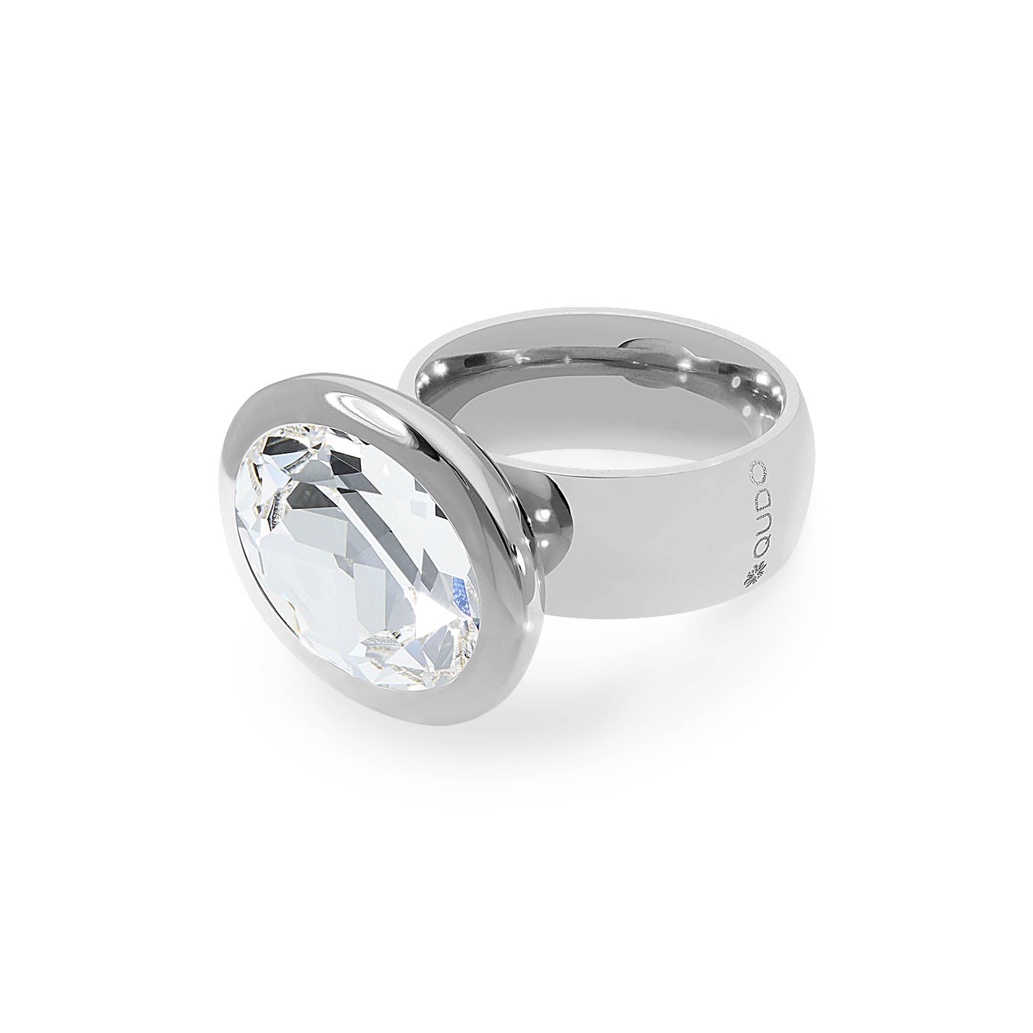 Tivola Ring - Silver – QUDO USA