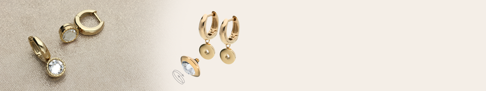 Basic Earrings – QUDO USA