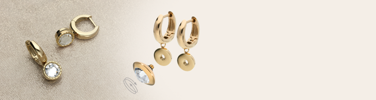 Basic Earrings – QUDO USA