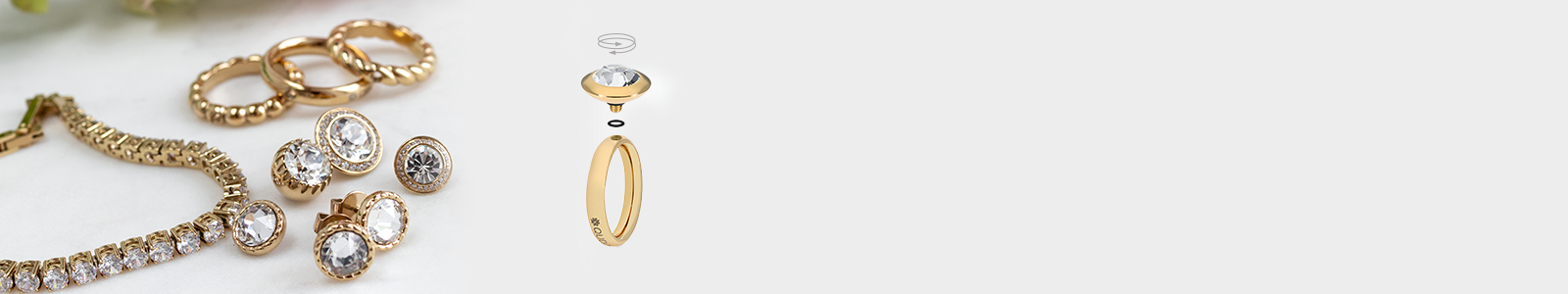 Interchangeable Rings – QUDO USA