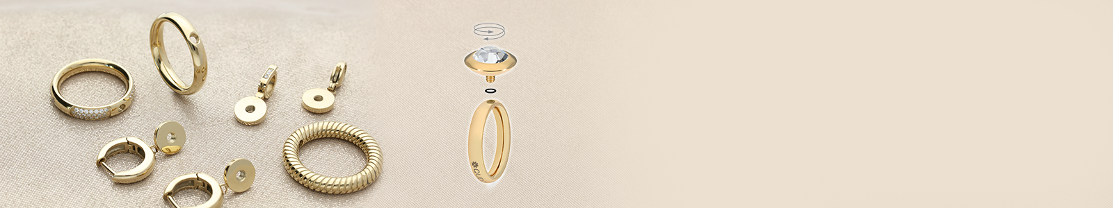 Interchangeable Basic Jewelry – QUDO USA