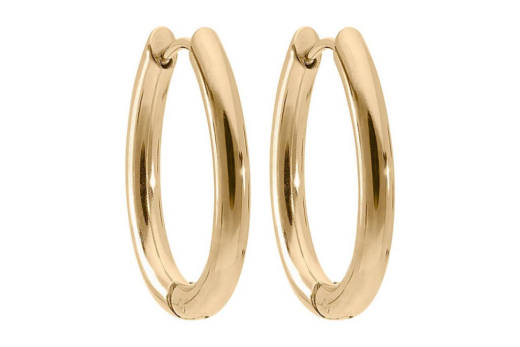 Camerino Hoop Earring – QUDO USA
