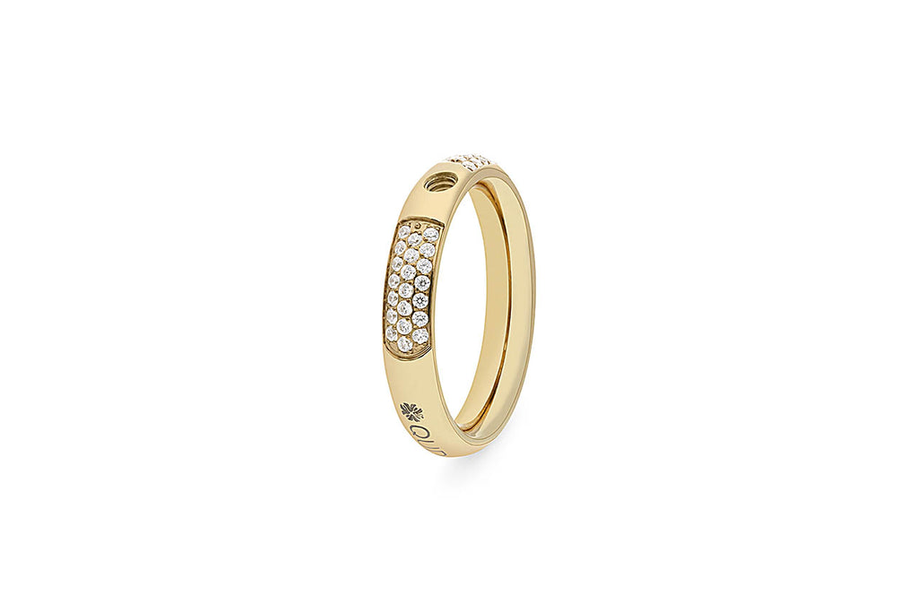 Basic Ring Small Deluxe – QUDO USA